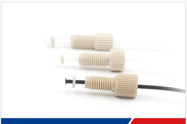 PEEK flanged pipe fittings-Analytical-Junhua PEEK