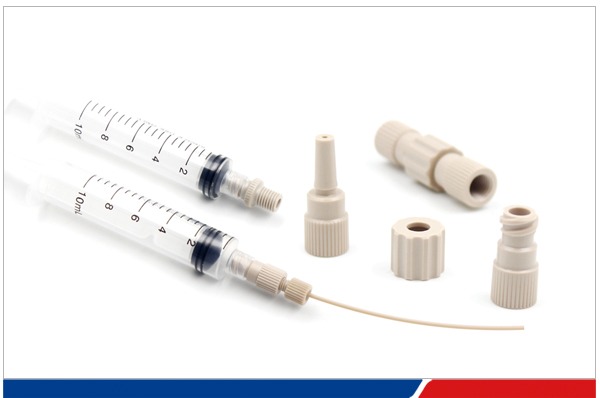 PEEK Luer connector-Analytical-Junhua PEEK