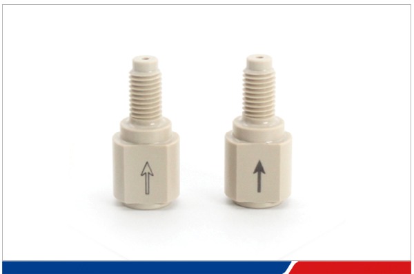 PEEK gem check valve/valve core-Analytical-Junhua PEEK