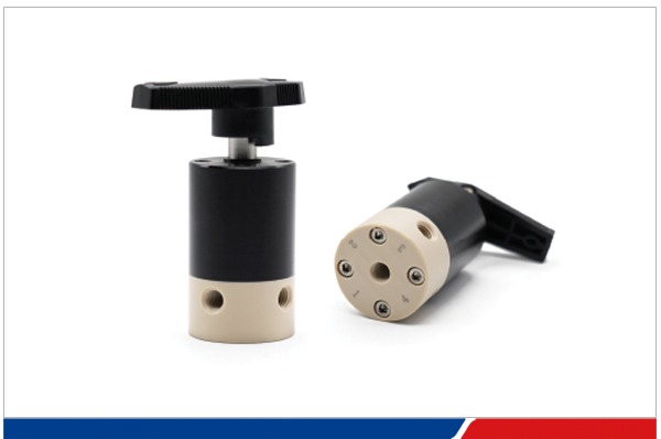 PEEK manual switching valve-Analytical-Junhua PEEK