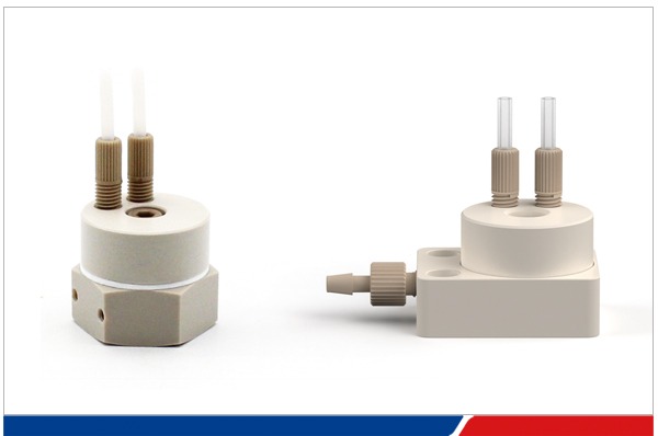 PEEK Debubbler-Analytical-Junhua PEEK