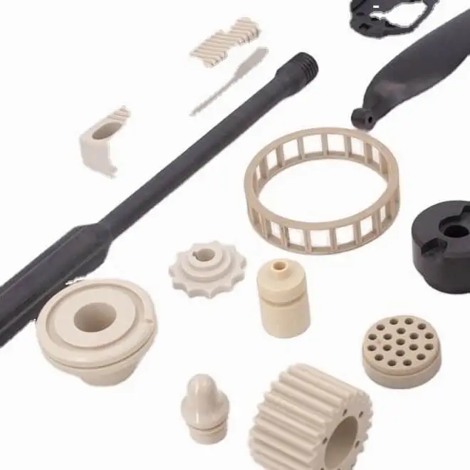 PEEK Parts–Junhua PEEK