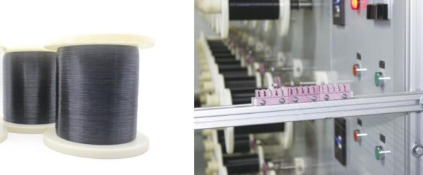 PEEK monofilament (fiber)-PEEK filament-Junhua PEEK